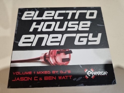 Electro House Energy CD; Mixed By Jason C & Ben Watt | eBay