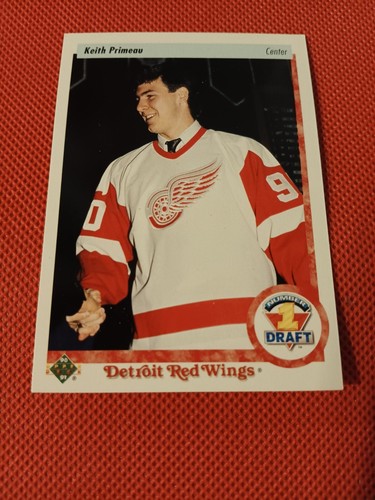 1995-96 Upper Deck - 5th Anniversary Keith Primeau #223 for sale online | eBay