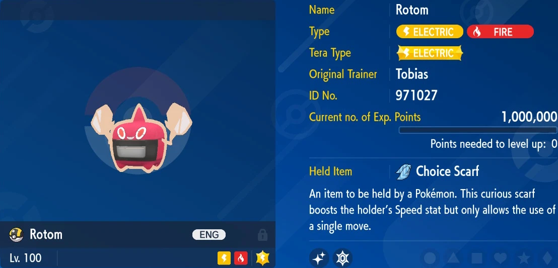 Rotom Heat