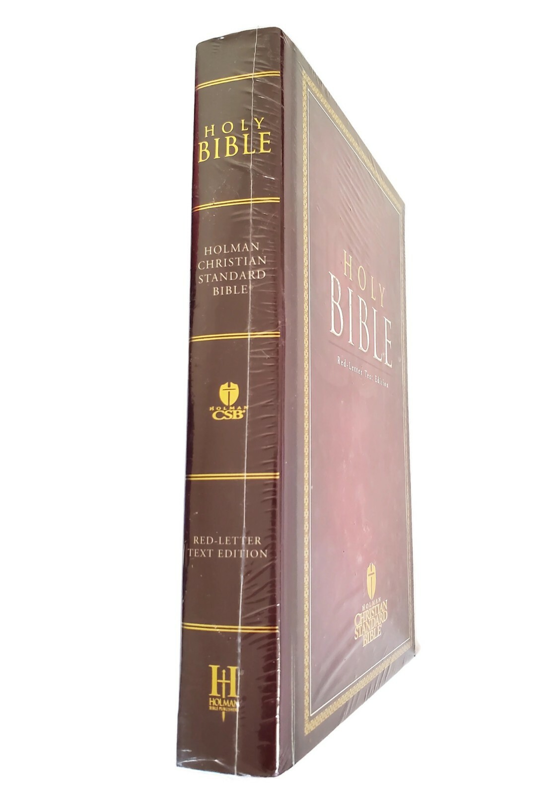 HCSB+Red-Letter+Text+Bible+%28Printed+Hardcover%29+Red+Letter+Text ...