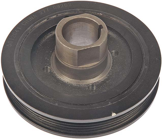 Toyota Tacoma 95-04 2.7l 4cyl Crankshaft Pulley Engine Harmonic ...