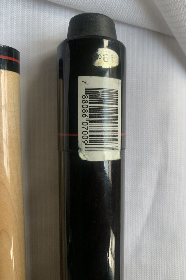 VERY NICE SIGNED THE MIZ STEVE MIZERAK POOL CUE SIGNED See All Photos ...