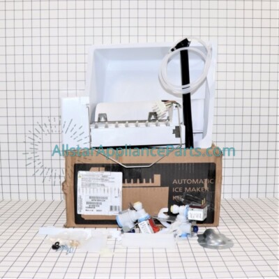 Whirlpool Refrigerator Ice Maker Assembly W11459724 883049288185 | eBay