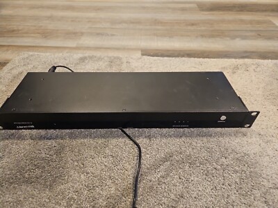 Binary 100 Series 4x4 HDMI Matrix Switcher with HDMI Outputs B-100 ...