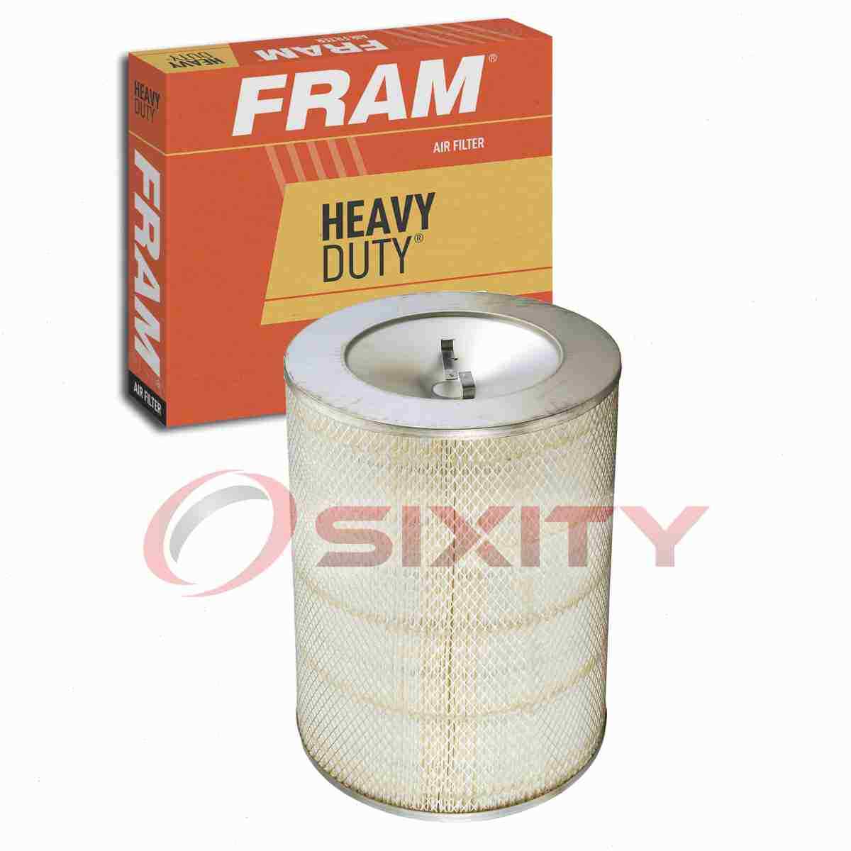 FLEETRITE AFR81634 - Air filter cross reference