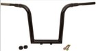 LA Choppers LA-7370-13B Black 1-1/2" Tree Hugger Handlebar 13" Rise ...