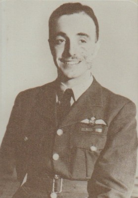 RAF Lancaster Pilot Bill Reid WW2 WWII #102 5 x 7 | eBay