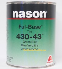 Nason Ful-base 483-30 Basecoat Activator Pint for sale online | eBay