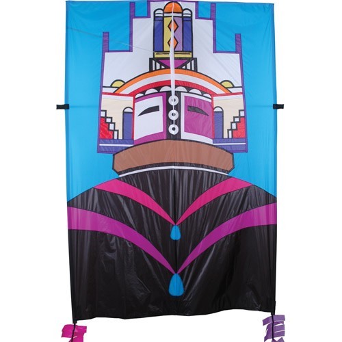 Kite Jon Burkhardt Kachina Special Single Line (Not Included) Kite 110 ...