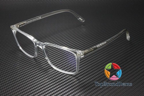 TOM FORD FT5735-B 026 Rectangular Crystal Demo Lens 54 mm Men's ...