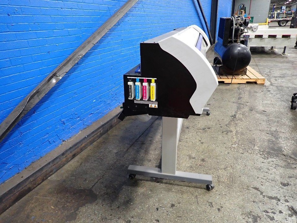 ROLAND SP-540V INKJET PRINTER/CUTTER 59" 06251080001 | eBay