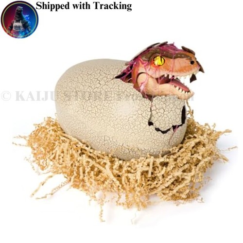 TAKARA TOMY Hatchimals Jurassic World T-Rex Egg | eBay UK
