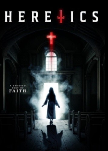 Heretics (Eric Roberts Anna DeRusso Neeley Dayan Ryan Barrier) DVD ...