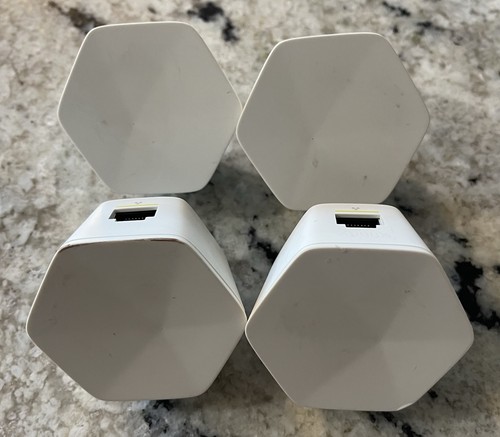 Xfinity Comcast XE1-S XFI WIFI Pod Extender (x4) Network Signal Boooter ...