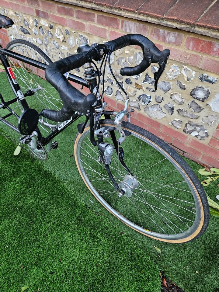 Ken Rogers Vintage Tricycle Trike 53cm Frameset - Oxford Location ...
