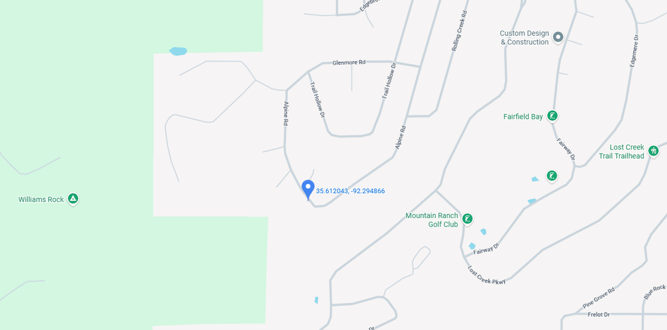 OVERSIZED LOT * ARKANSAS LAND * UTILITIES AVAILABLE * NO FEES EVER! | eBay