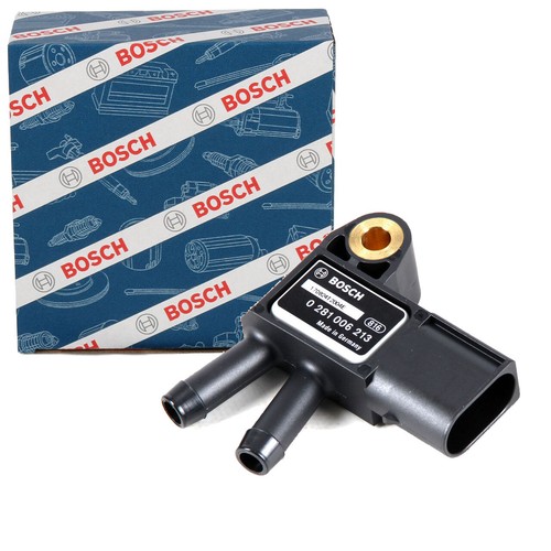 BOSCH 0281006213 Abgasdrucksensor Sensor Abgasdruck für MERCEDES-BENZ ...