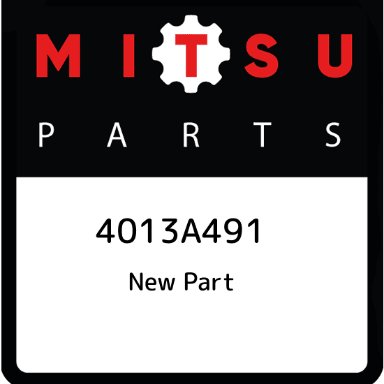 4013A491 Genuine Mitsubishi Arm ASSY FR Susp LWR LH for sale online | eBay