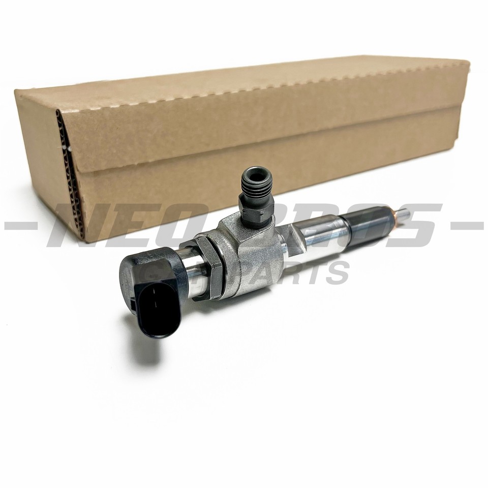 OE Peugeot Fuel Injector Citroen Ford Mazda Volvo 1.6 Diesel 9802448680 ...