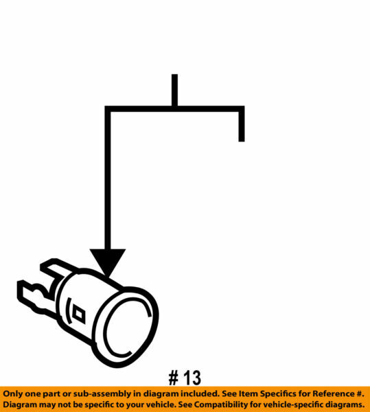 85500-12240 Toyota Lighter assy, cigarette 8550012240, New Genuine OEM ...