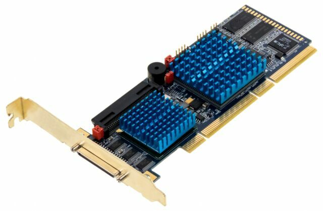 ICP Vortex GDT 8114RZ SCSI 320 Mbps RAID 0 1 for sale online | eBay