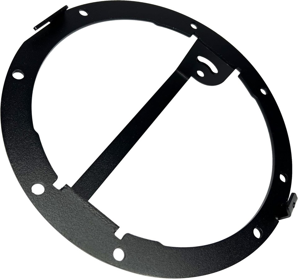 Baja Designs Red Backlight LP6 Pro Headlight Kit For 14-23 Harley ...