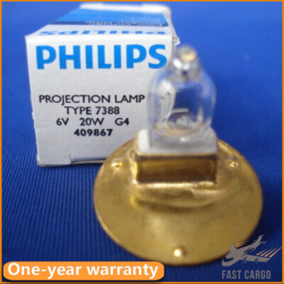 Philips 7388 6V 20W TOPCON Ophthalmic Crack lamp SL 1E 3E 7E 2d 4D lamp ...