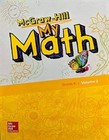 McGraw-Hill My Math, Grade K, Student Edition, Volume 2, 9780079057686 ...