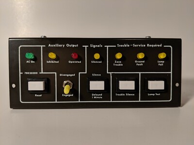 Fire Alarms - Mirtone