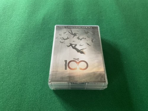 The 100 - Series 1-7 - Complete (DVD, Box Set - Free UK Delivery | eBay UK