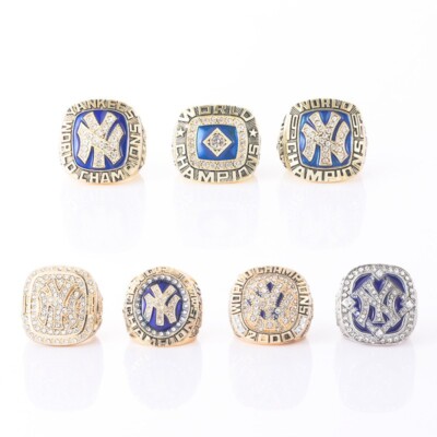7 Ring New York Yankees ring !!-- | eBay