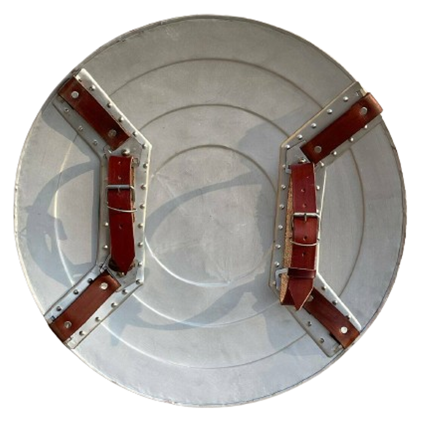Medieval Captain America Shield Legend Avengers Warrior Shield SCA LARP ...