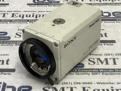 Sony Dxc-970md 3ccd Color Video Camera With T60s Lens for sale online ...