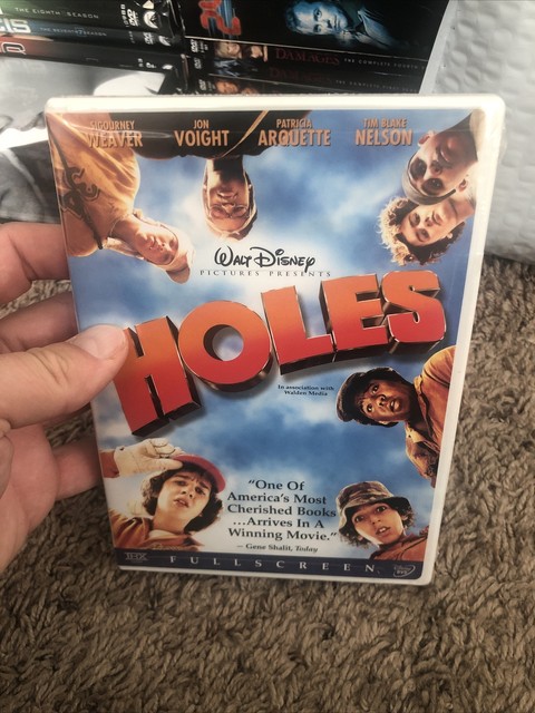 Holes (DVD, 2003) for sale online | eBay