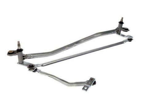 NEW AUDI A6 C6 WINDSHIELD WIPER LINKAGE LHD 4F1955023K OEM NO DUTY TO ...
