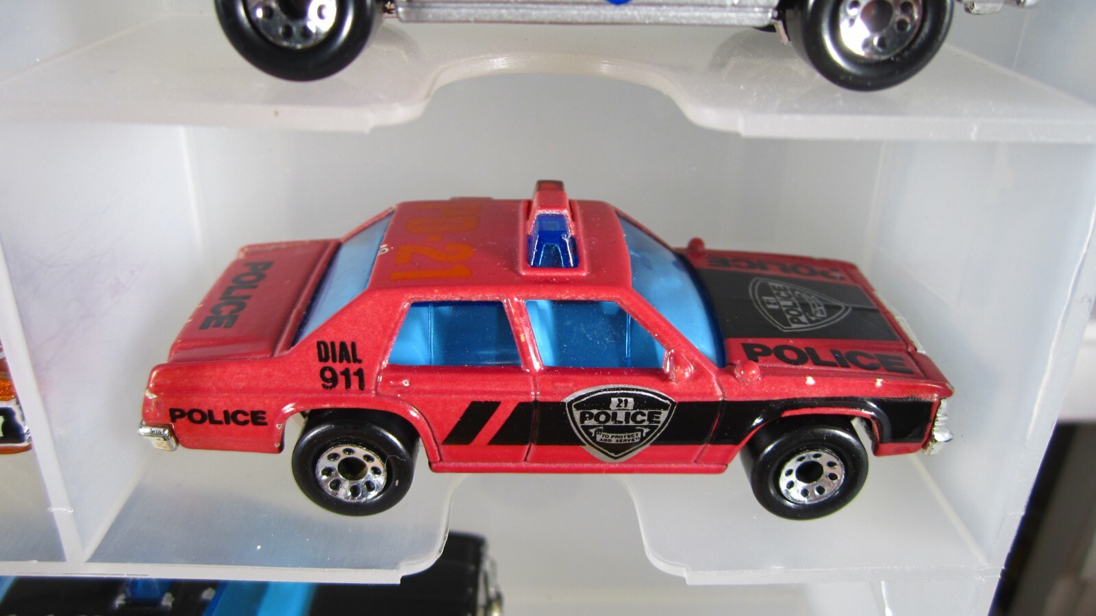 Matchbox Ford LTD Police Car Lot of 5 | eBay