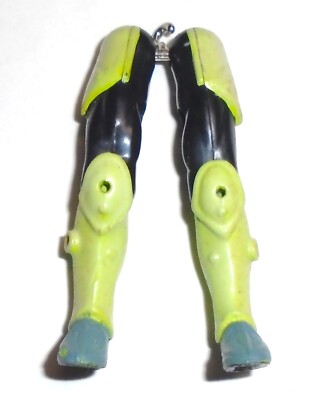 GI Joe Body Part Collectors Club 2004 Heavy Water V2 Legs C8.5 Very ...