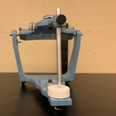 Articulators - Hanau Model