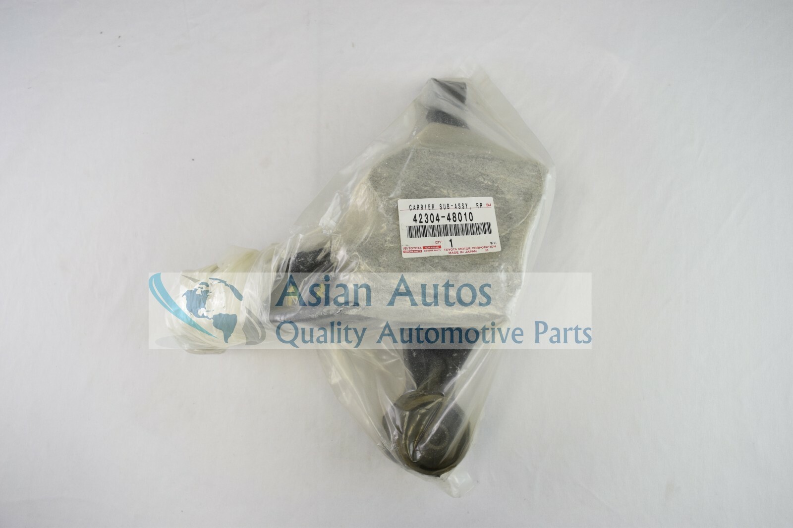 4230448010 Genuine Toyota Carrier Sub-assy Rear Axle RH 42304-48010 for ...