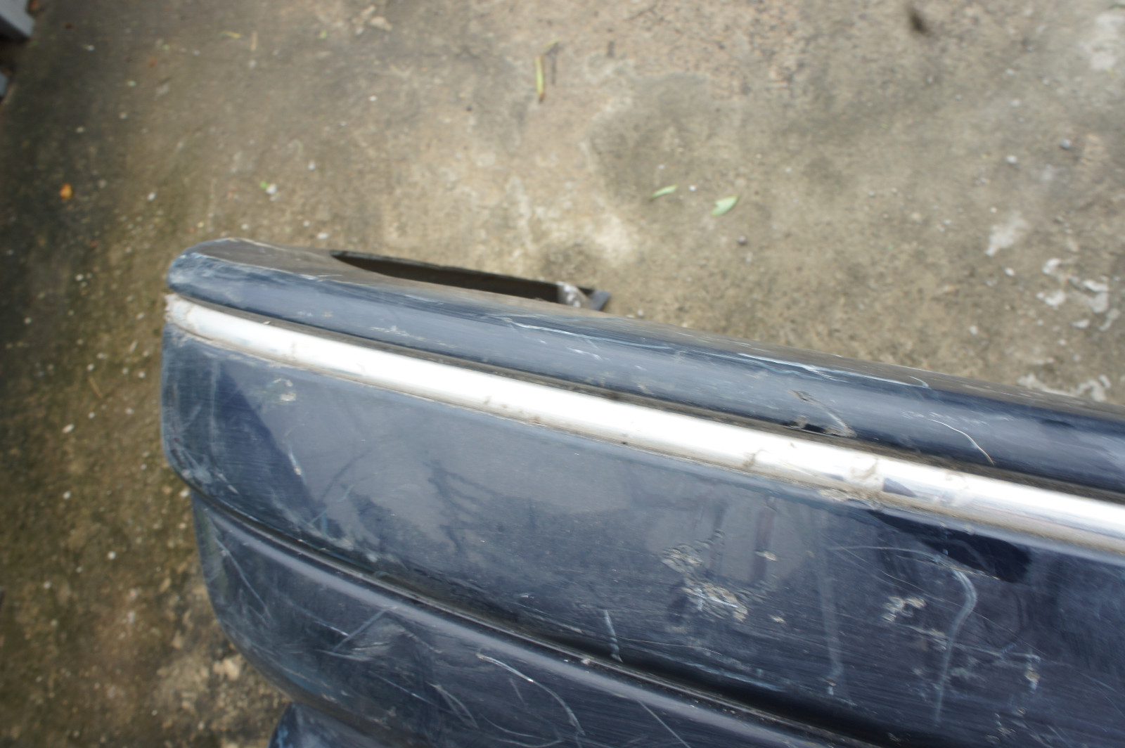 JDM Mitsubishi Galant E39A RS VR4 VR-4 stock bumper rear 4g63 e39 | eBay