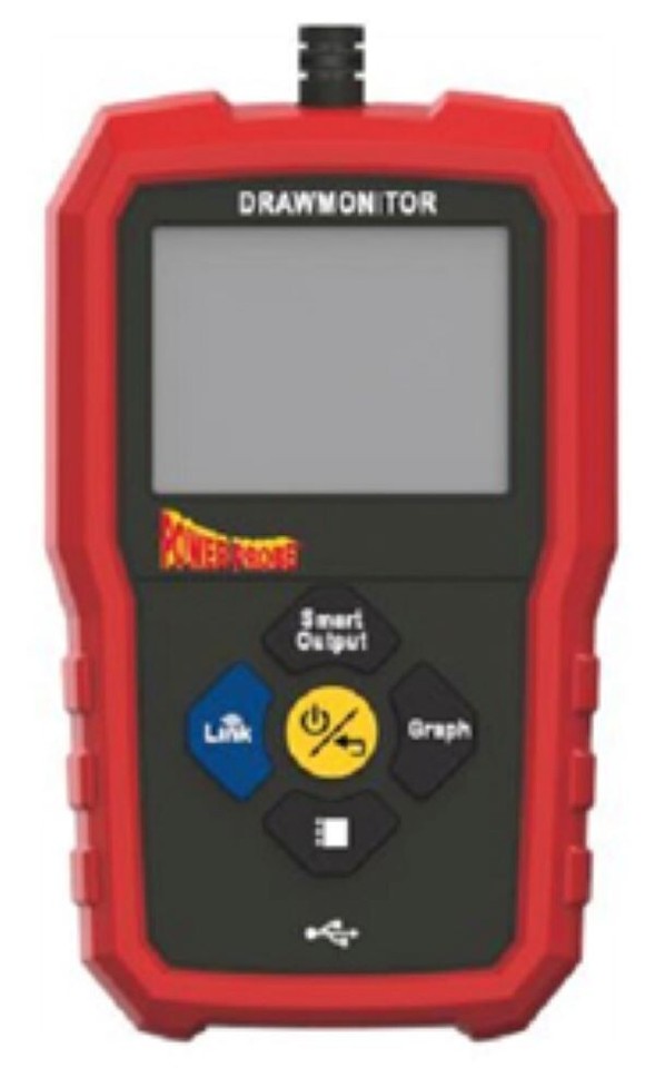 Power Probe PPDRAW Digital Draw Monitor Brand New | eBay