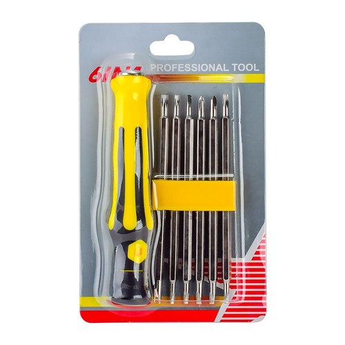 Mini Combination Electronic Repair Screwdriver Set Hand Tool Kit ...