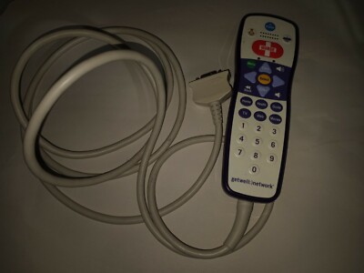 ANACOM MEDTEK B3409-088DJ PILLOW SPEAKER REMOTE SERIES 8 HILL-ROM 20 ...