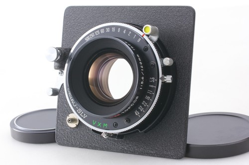 [Near MINT] Horseman Super Topcor 120mm f/5.6 Standard Lens Seiko ...