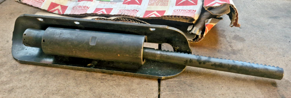 Citroen 2cv & Dyane RHD (07/75- ) Steering Rack Mechanism 5471954 NEW ...
