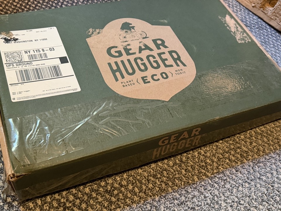 Gear Hugger Car Wash, Bike Wash, Rust Protection, Lubricant, Degreaser ...