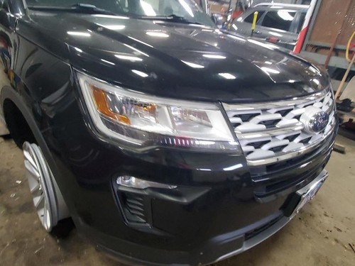 Driver Left Caliper Front Limited Fits 16-19 EXPLORER 1782441 | eBay