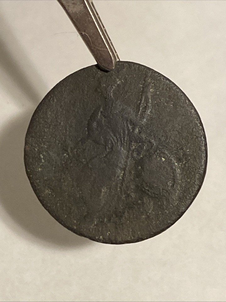 1785 Connecticut Copper, Bust Right Miller Antique Coin | eBay