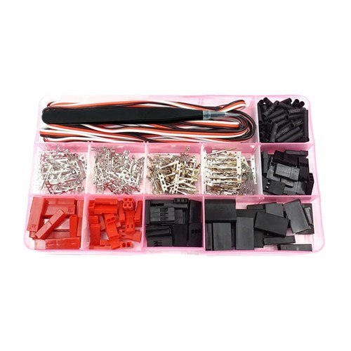 Reliable Female Crimp Pin Cable Kit Compatible with SYP Connectors | eBay
