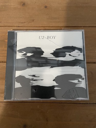 U2 Boy CD 90040-2 New And Sealed! Please Read Description | eBay